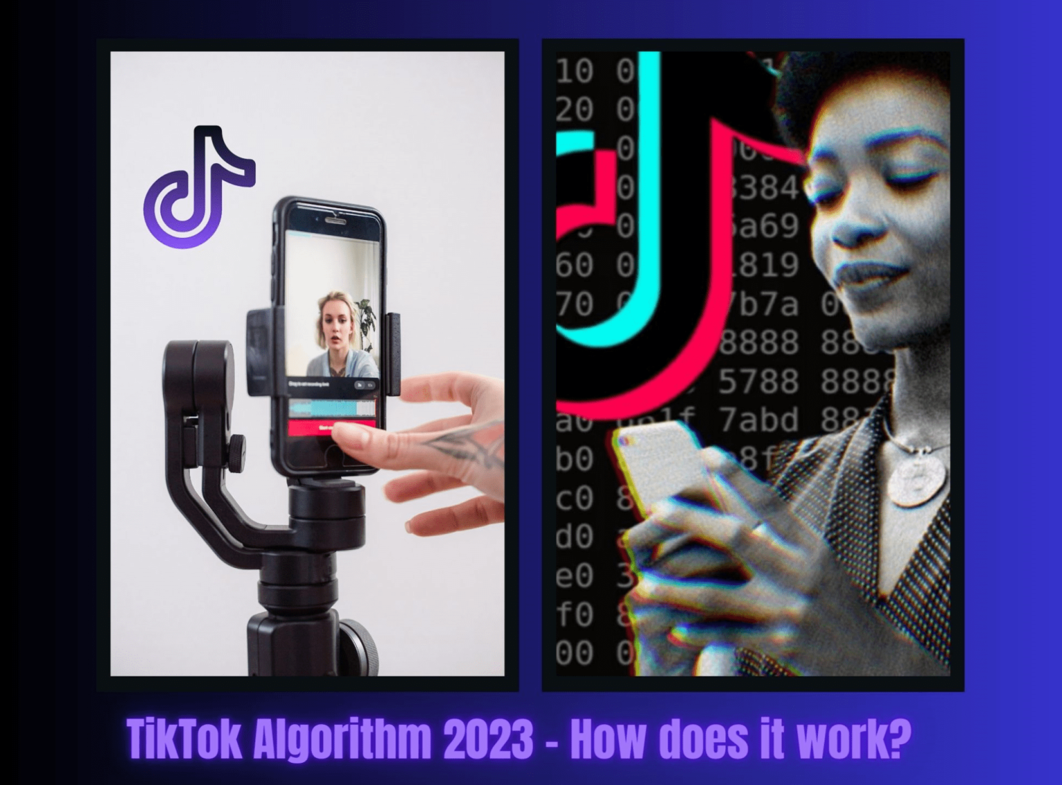 TikTok Algorithm: How does it work | SocialsGrow